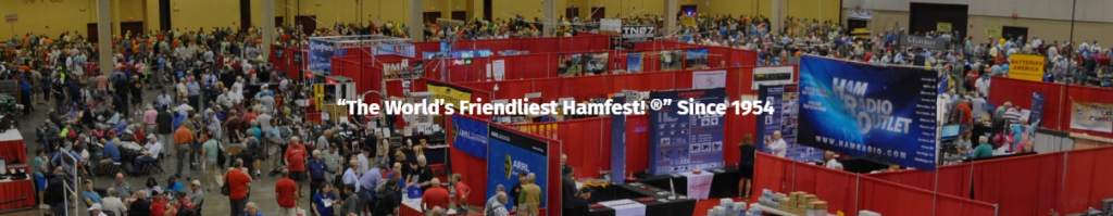 Huntsville Hamfest, W4DXCC Convention and a POTA Picnic – Huntsville ...